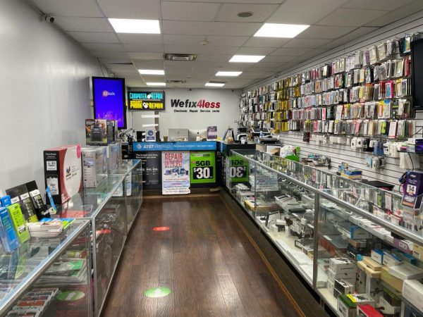 Phone, Tablet, Computer Repair in New Jersey | WeFix4Less